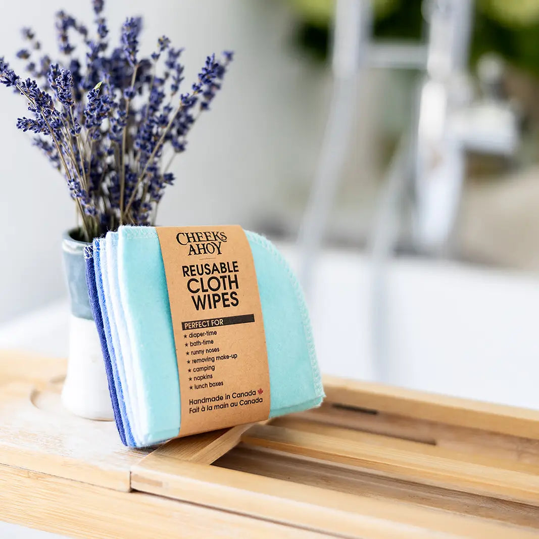 Cloth Wipes – Green Grace