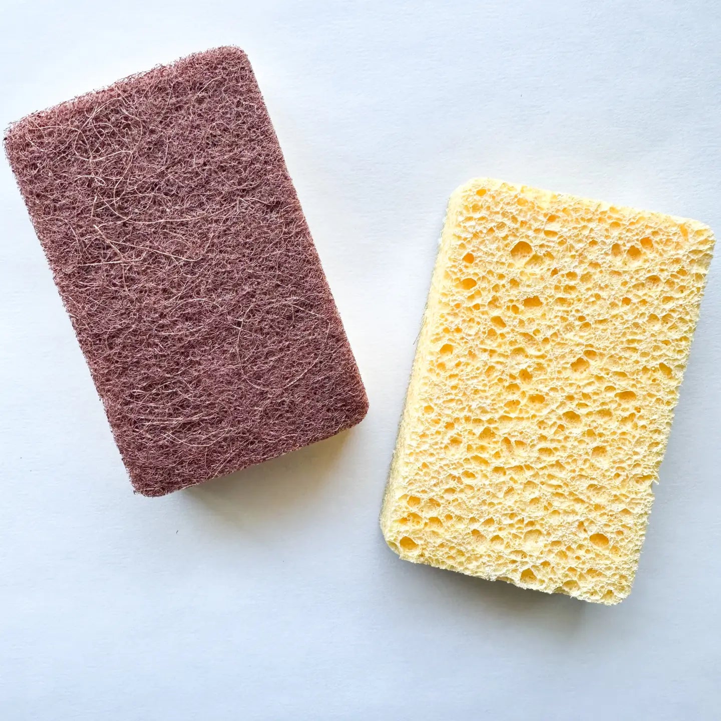 Scouring Sponges – Green Grace